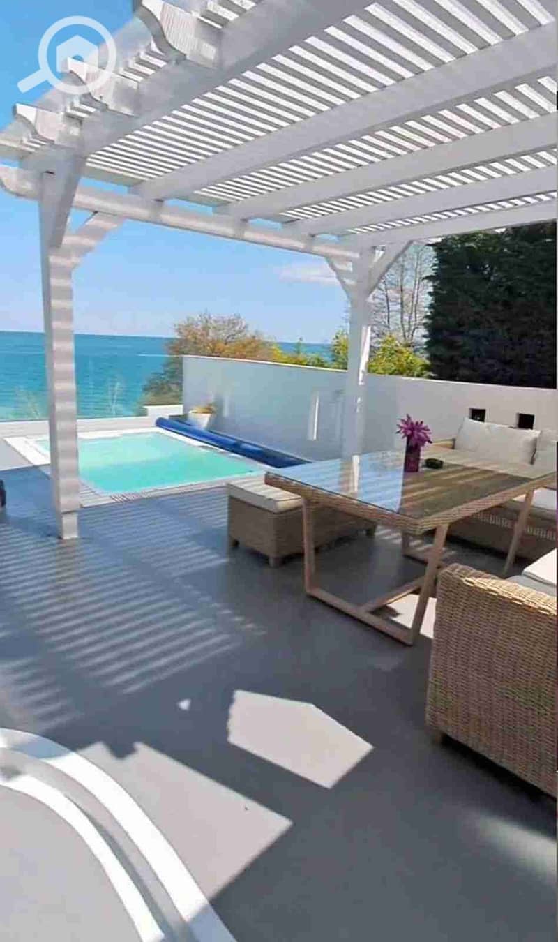 12,600,000/EGP chalet for Sale | Marsa Baghush, North Coast | 10 images ...