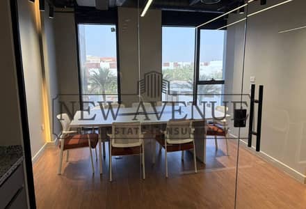 1 Offices for Rent in La Mirada Compound, 5th Settlement | Bayut Egypt