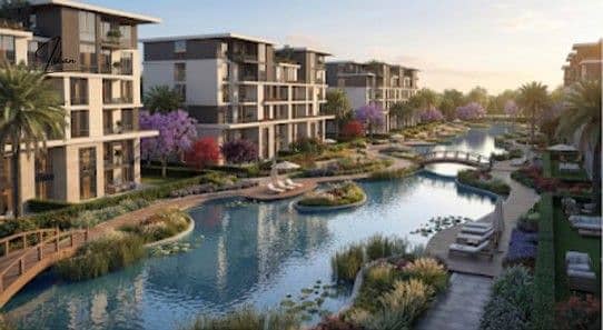 57 Apartments for Sale in Tesla Residence, 6th of October - Buy Flat in ...