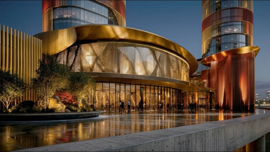33 Properties for Sale in The Spine, Madinaty | Bayut Egypt
