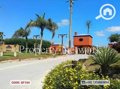 1 Villas for Rent in El Fayrouz, North Coast | Bayut Egypt