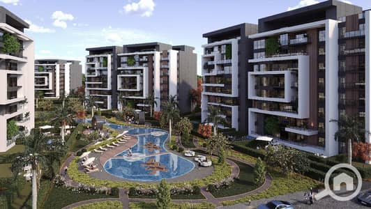 5 Twin Houses for Sale in R8, New Capital City | Bayut Egypt