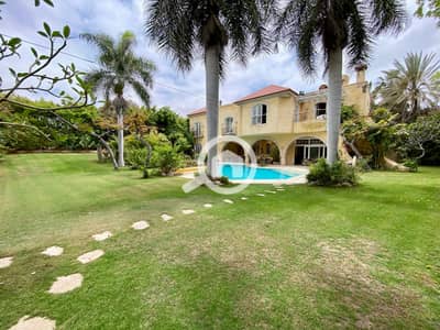 1 6 Bedroom Villas for Rent in Al Bitash, Agami | Bayut Egypt