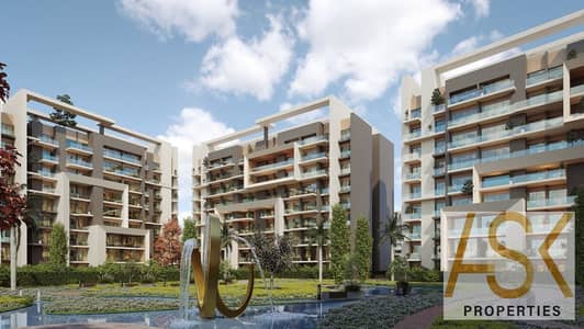 2 Apartments for Sale in Hadayek El Asema, New Capital City - Buy Flat ...