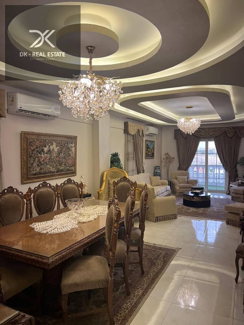 9,500,000/EGP apartment for Sale | El Lotus, 5th Settlement | 19 images ...