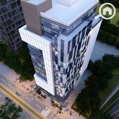 3 Commercial Properties for Sale in Hadayek El Asema, New Capital City ...